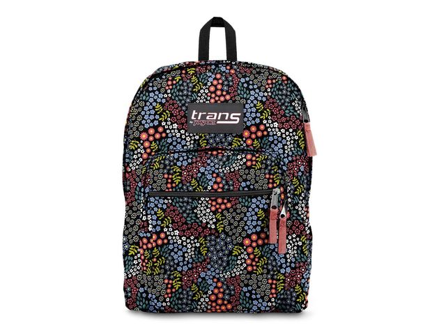 Trans by JanSport 17 Inch Super Cool Backpack with S-Curve Padded ...