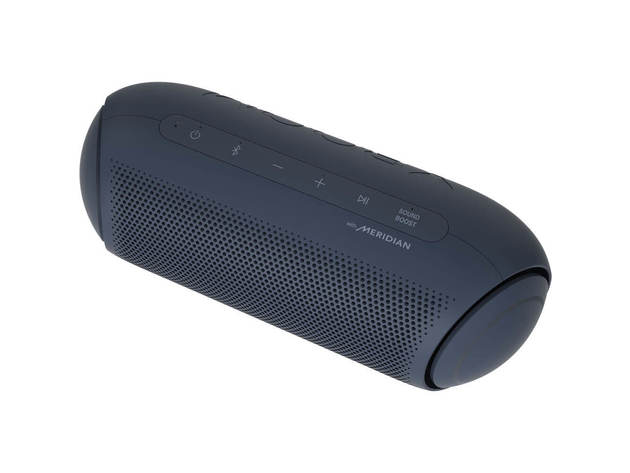 LG PL7 XBOOM Go Black Portable Wireless Speaker | StackSocial