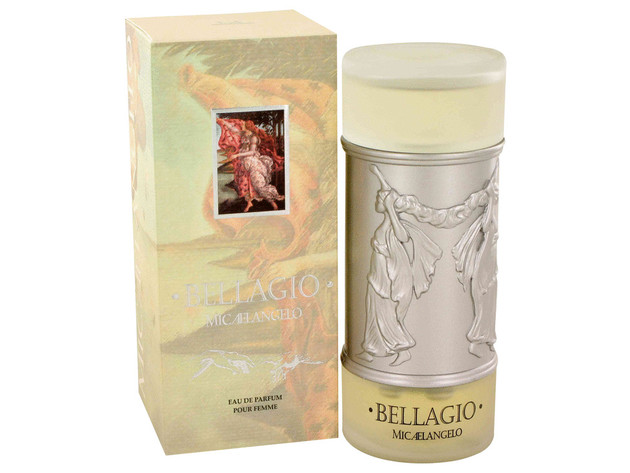 BELLAGIO by Bellagio Eau De Parfum Spray 3.3 oz for Women (Package of 2 ...