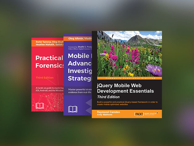 The Complete Mobile App Developer eBook Bundle | StackSocial
