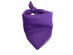Mechaly Lightweight Soft Cotton Scarf Neckerchief - Purple | StackSocial