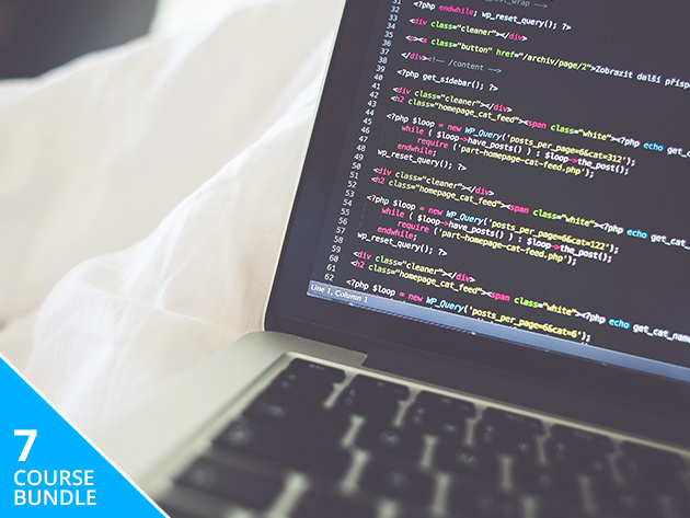 Coding for Entrepreneurs Bundle | StackSocial
