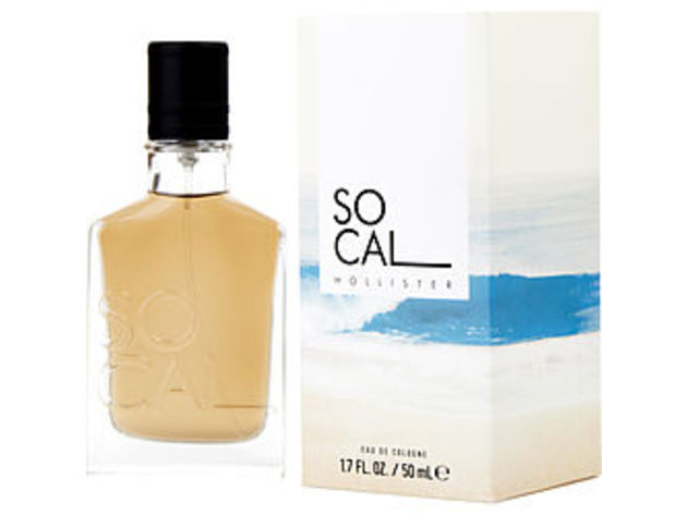 HOLLISTER SOCAL by Hollister EAU DE COLOGNE SPRAY 1.7 OZ For MEN | Joyus