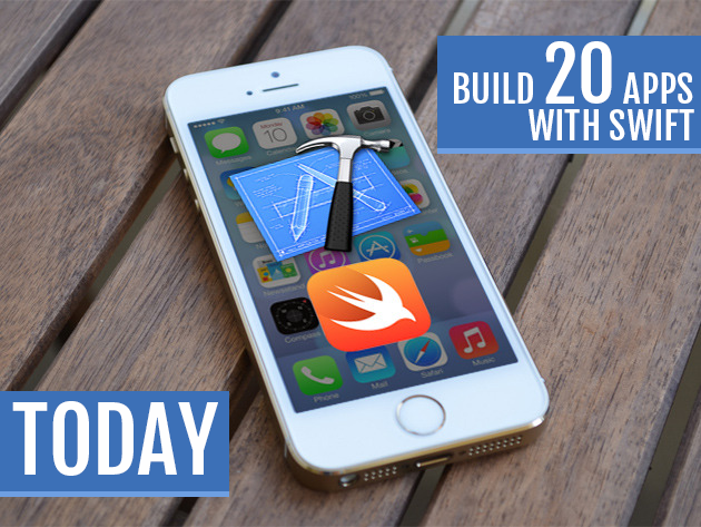 Groupon Exclusive: Mammoth Interactive iOS 8 & Swift Course Bundle | StackSocial