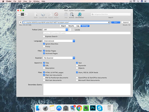 DEVONagent Pro for Mac | StackSocial