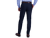 Kenneth Cole Reaction Men's Slim-Fit Stretch Check Dress Pants Charcoal ...