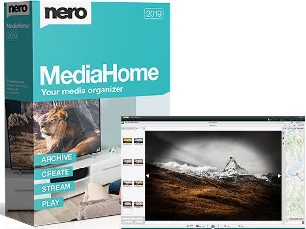 Free: Nero MediaHome 2019 Standard | iDrop News