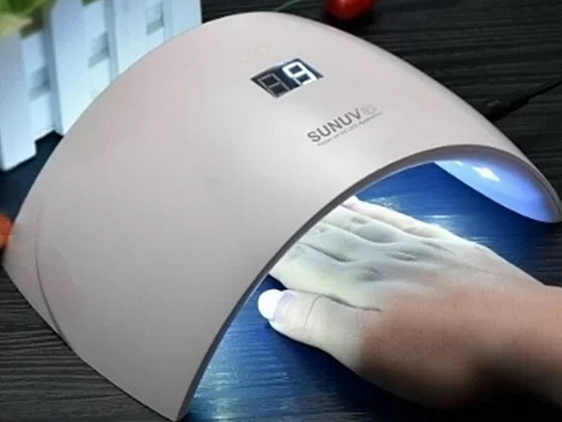 LED/UV Nail Drying Machine | Joyus