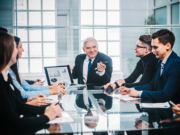 The Ultimate Business Management Bundle | Gadget Hacks