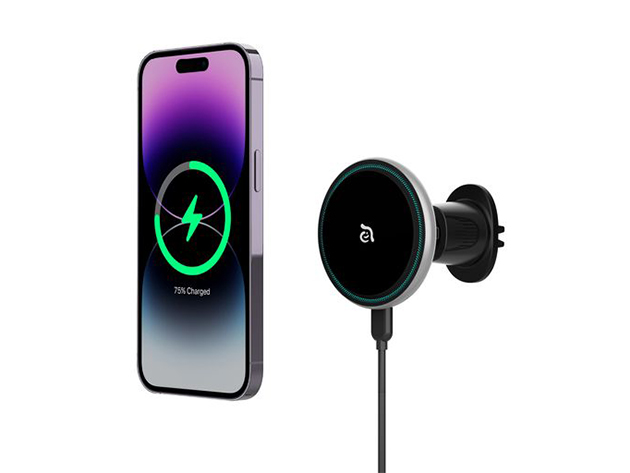 OMNIA CX2 Magnetic Charging Car Mount | XDA-Developers