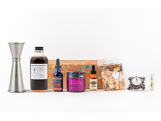 Shaker & Spoon Old Fashioned Bundle: Crank It to 11 and La Trova Old ...