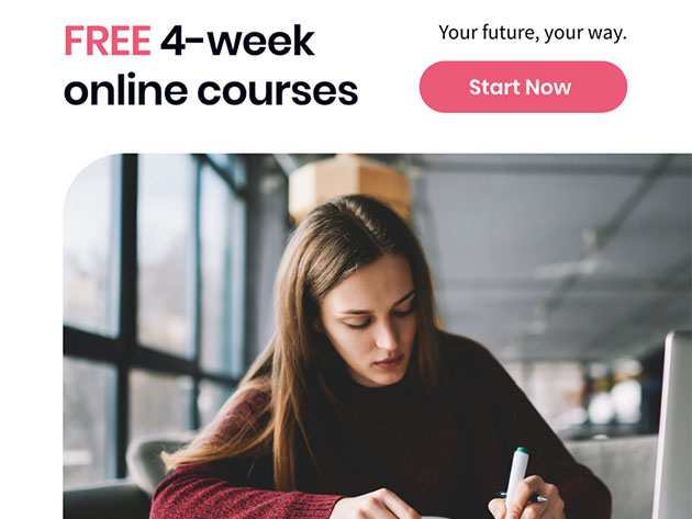 Social Media Bootcamp Diploma: FREE 4-Week Course | StackSocial