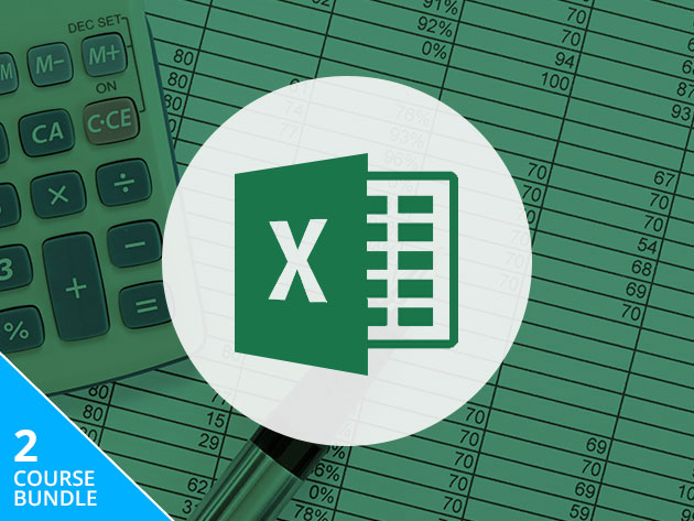 The Essential Microsoft Excel Specialist Bundle | StackSocial