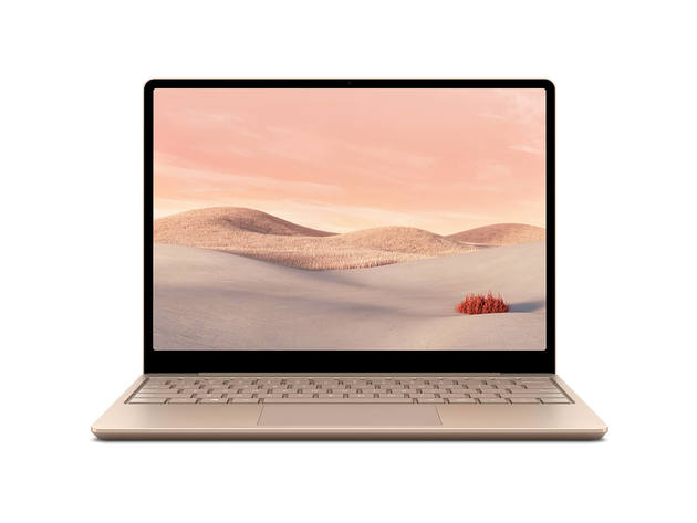 Microsoft THH00035 Surface Laptop Go - Sandstone - 128GB | Android ...