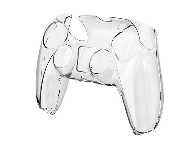 PS5 Clear Controller Case | Kitco