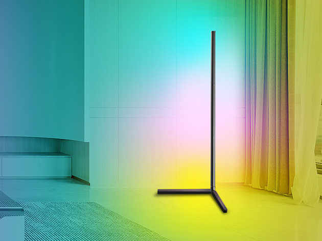 Smart Corner LED Lamp | StackSocial