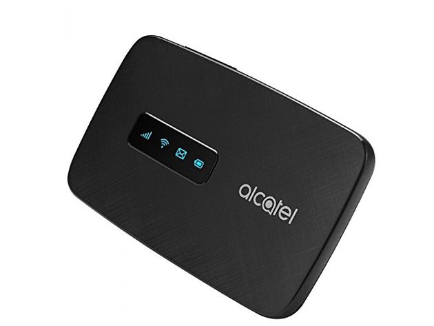 Alcatel Router Hotspot 4G LTE Global Link Zone Factory Unlocked GSM for ...