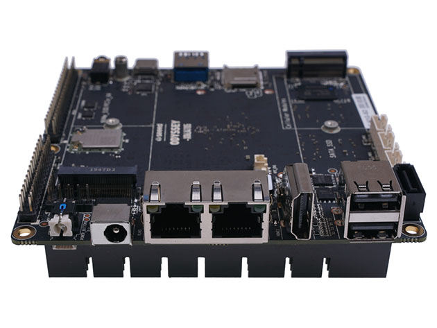 ODYSSEY Expandable X86 Mini Computer | theChive University