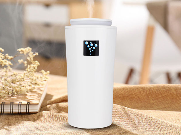 Mini Aromatherapy Diffuser | Joyus
