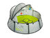 bbluv B0102 Nido 2 in 1 Travel & play tent | StackSocial