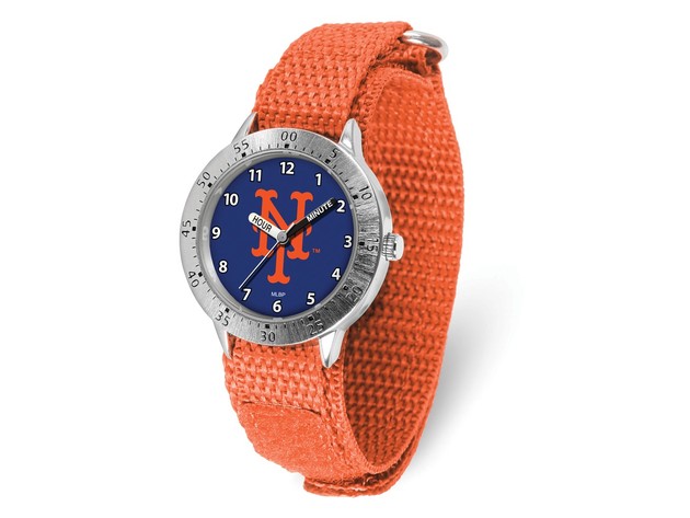 MLB Kids New York Mets Tailgater Watch | StackSocial