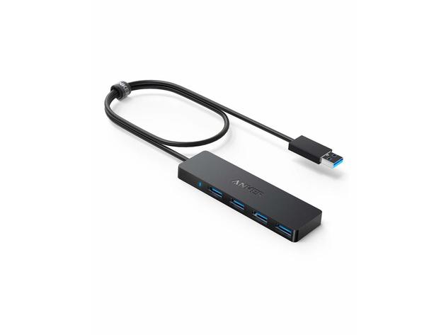 Anker Ultra Slim 4-Port USB 3.0 Data Hub | Gadget Hacks Shop