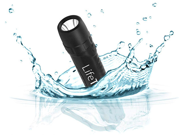 Life Torch Survival Flashlight & Toolkit | StackSocial