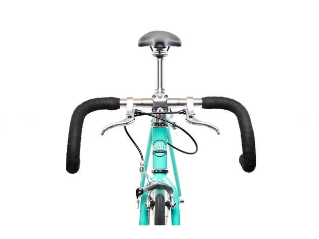 Delfin - Core-Line Bike - Medium (54 cm- Riders 5'7"-5'11") / Bullhorn ...