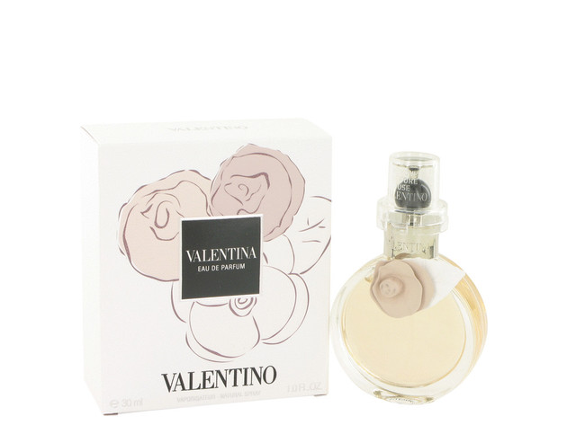 3 Pack Valentina by Valentino Eau De Parfum Spray 1 oz for Women ...