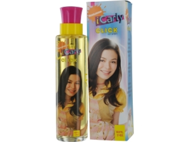 ICARLY CLICK by Marmol & Son EDT SPRAY 3.4 OZ | StackSocial