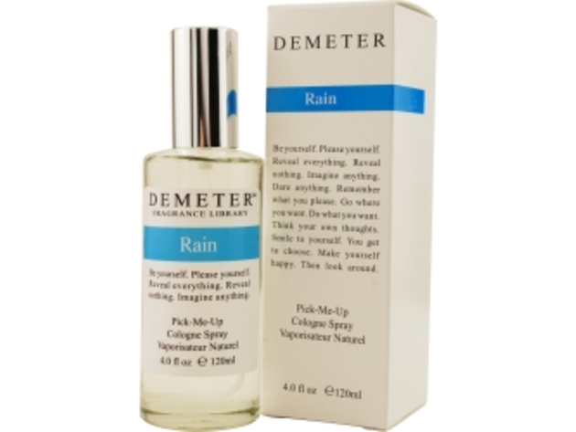 DEMETER by Demeter RAIN COLOGNE SPRAY 4 OZ for UNISEX 100% Authentic ...