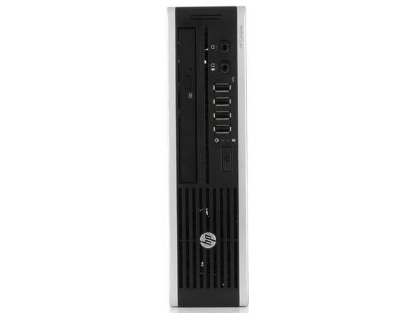 HP Elite 8200 Ultra Small Form Factor Computer PC, 3.20 GHz Intel i5 ...