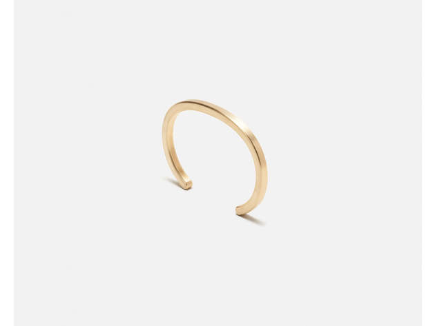 Radial Cuff - Brass | StackSocial