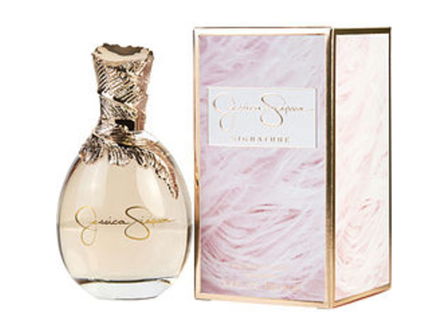 JESSICA SIMPSON SIGNATURE by Jessica Simpson EAU DE PARFUM SPRAY 3.4 OZ ...