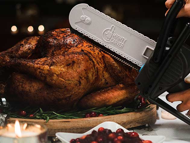 Mighty Carver Electric Knife | StackSocial