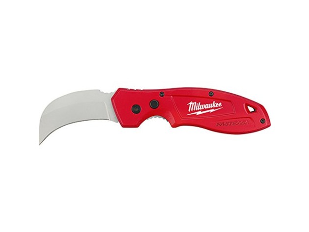 Milwaukee 48-22-1985 Hawk Bill Folding Knife | StackSocial
