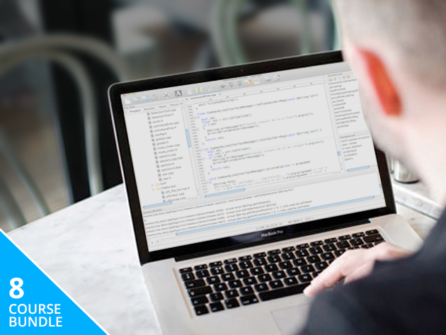 Full Stack Hacker Bundle Stacksocial