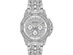 Bulova 96C134 Mens Octava Silver Watch | StackSocial