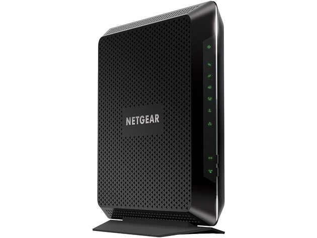 NETGEAR Nighthawk (C7000) AC1900, 960Mbps DOCSIS 3.0 Wi-Fi Cable Modem ...