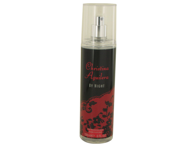 Christina Aguilera By Night by Christina Aguilera Fragrance Mist 8 oz ...