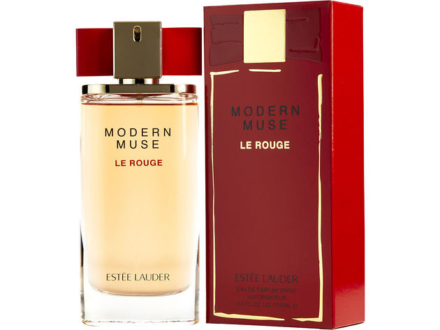 MODERN MUSE LE ROUGE by Estee Lauder EAU DE PARFUM SPRAY 3.4 OZ 100% ...