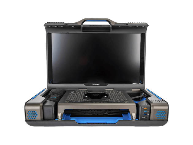 Gaems GRDNPROXPBLK Guardian - Pro XP Personal Gaming Environment ...