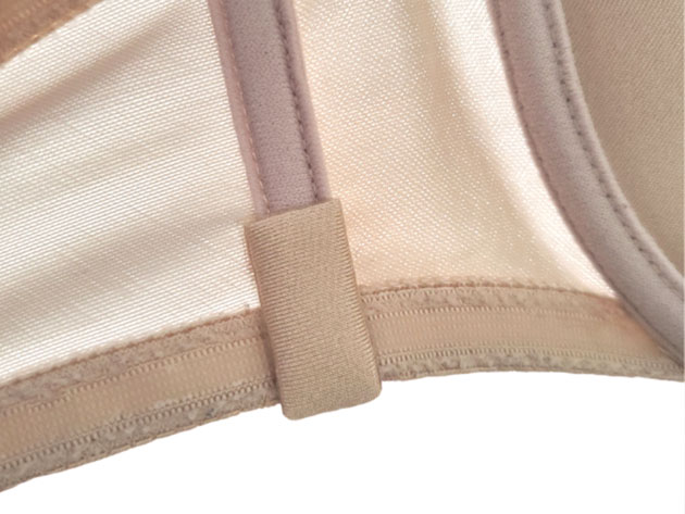 Bra Caps (Beige & Black, 2-Pack/12 Pieces) | StackSocial