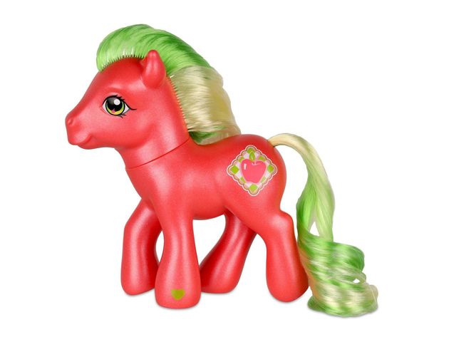 My Little Pony Applejack Mini Figure Features Gorgeous Tail Recommended ...
