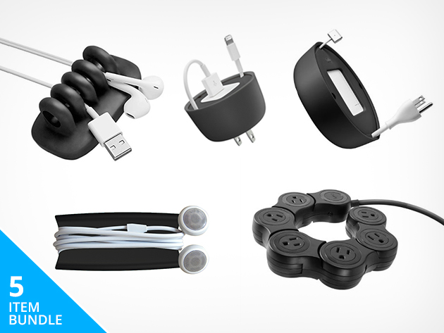 Quirky Apple Accessory Bundle | StackSocial