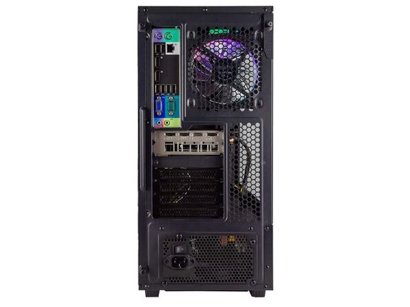 Periphio Phantom Gaming PC, Intel Quad Core i7 3.3GHz, 16GB RAM, 512GB ...
