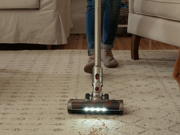 Elicto ES-800 5-in-1 Vacuum Spin Mop | Cult of Mac