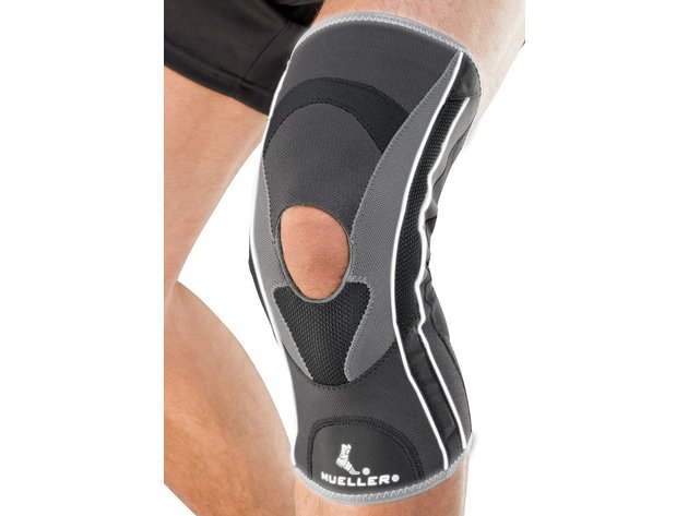 Mueller Sports Medicine HG80 Premium Latex-Free Knee Stabilizer with ...