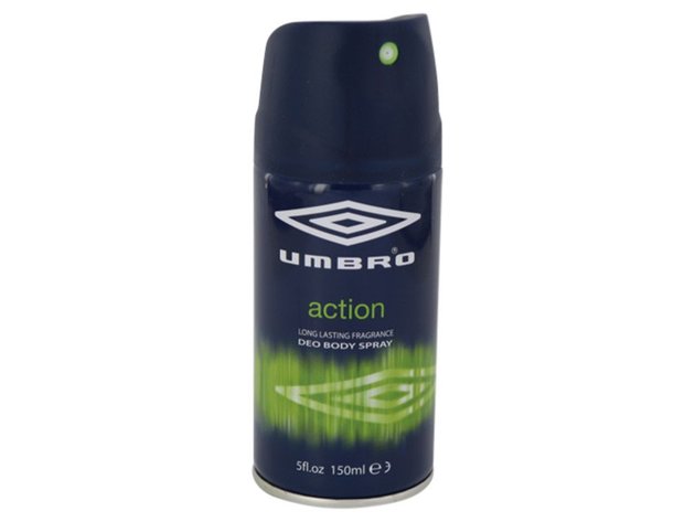 Umbro Action by Umbro Deo Body Spray 5 oz | StackSocial