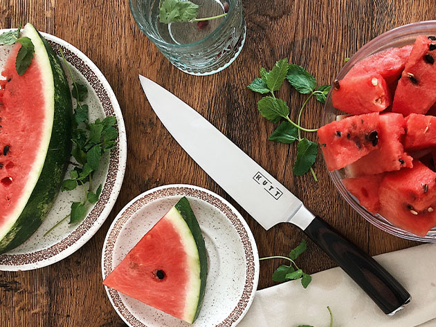 KUTT Chef's Kitchen Knives | iDrop News